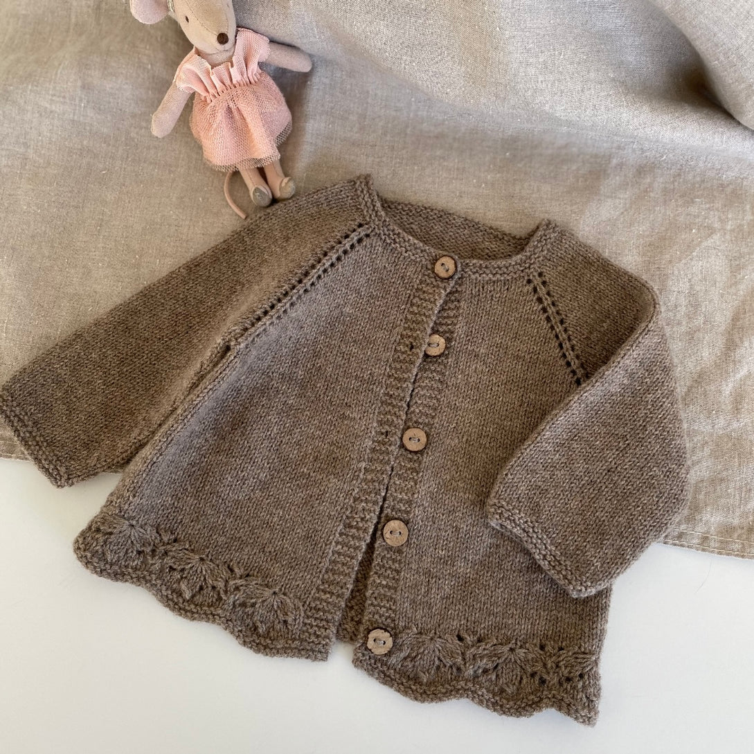 Erantis Cardigan - Knitting for Sif