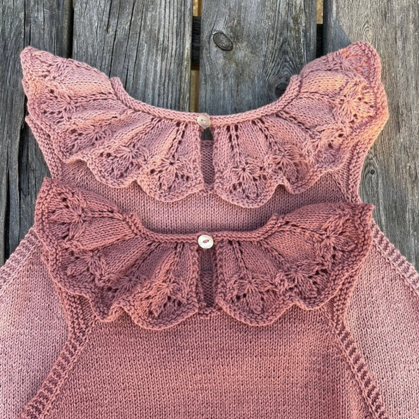 Erantis Lace Top - Knitting for Sif