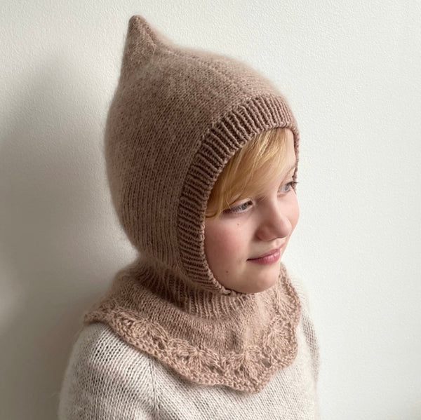 Erantis Balaclava - Knitting for Sif