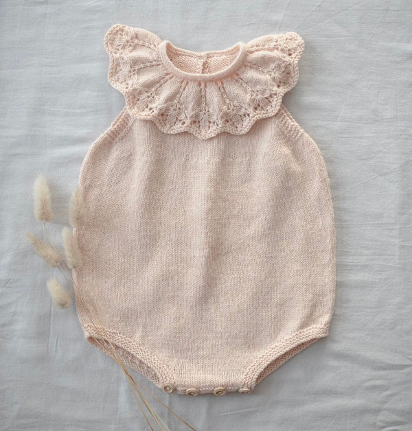 Erantis Lace Body - Knitting for Sif